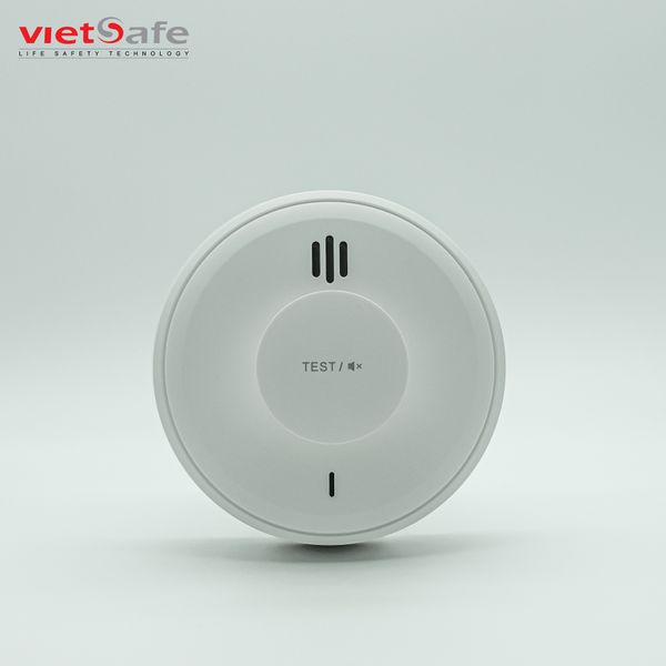 Wireless Interconnected Heat Alarm – Vietsafe