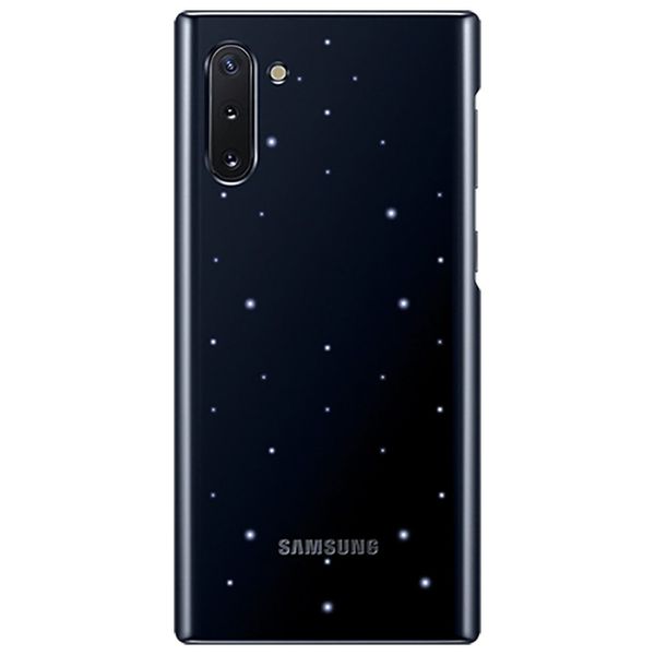 Ốp lưng Led cover Samsung Note 10 Plus Chính hãng – Phụ kiện samsung Giá Rẻ