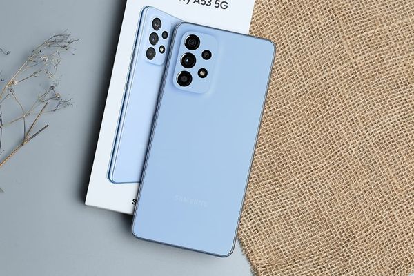 Samsung Galaxy A53 5G (8GB|128GB) Chính hãng – Phụ kiện samsung Giá Rẻ