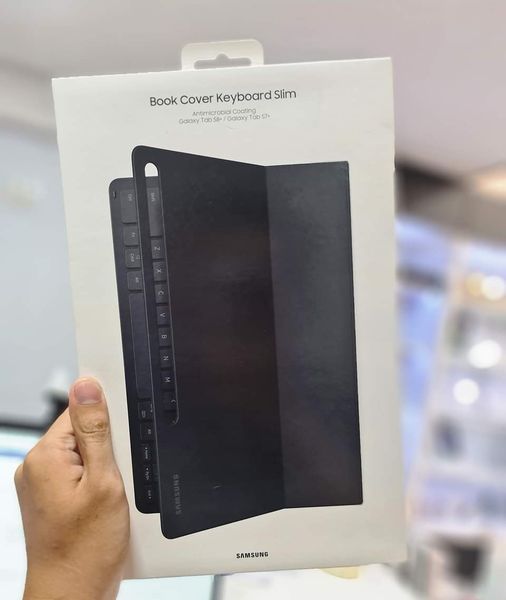 BAO DA BÀN PHÍM SAMSUNG GALAXY TAB S7+ EF-DT970- CHÍNH HÃNG – Phụ kiện ...