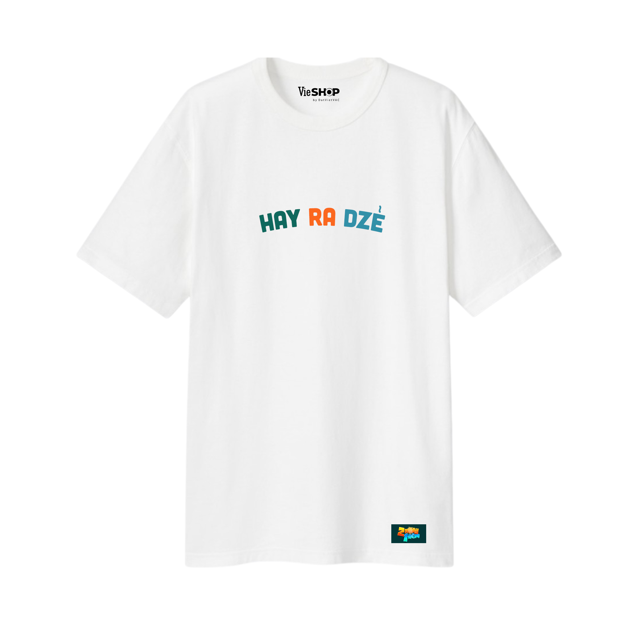2N1D Holiday T-shirt – VieSHOP