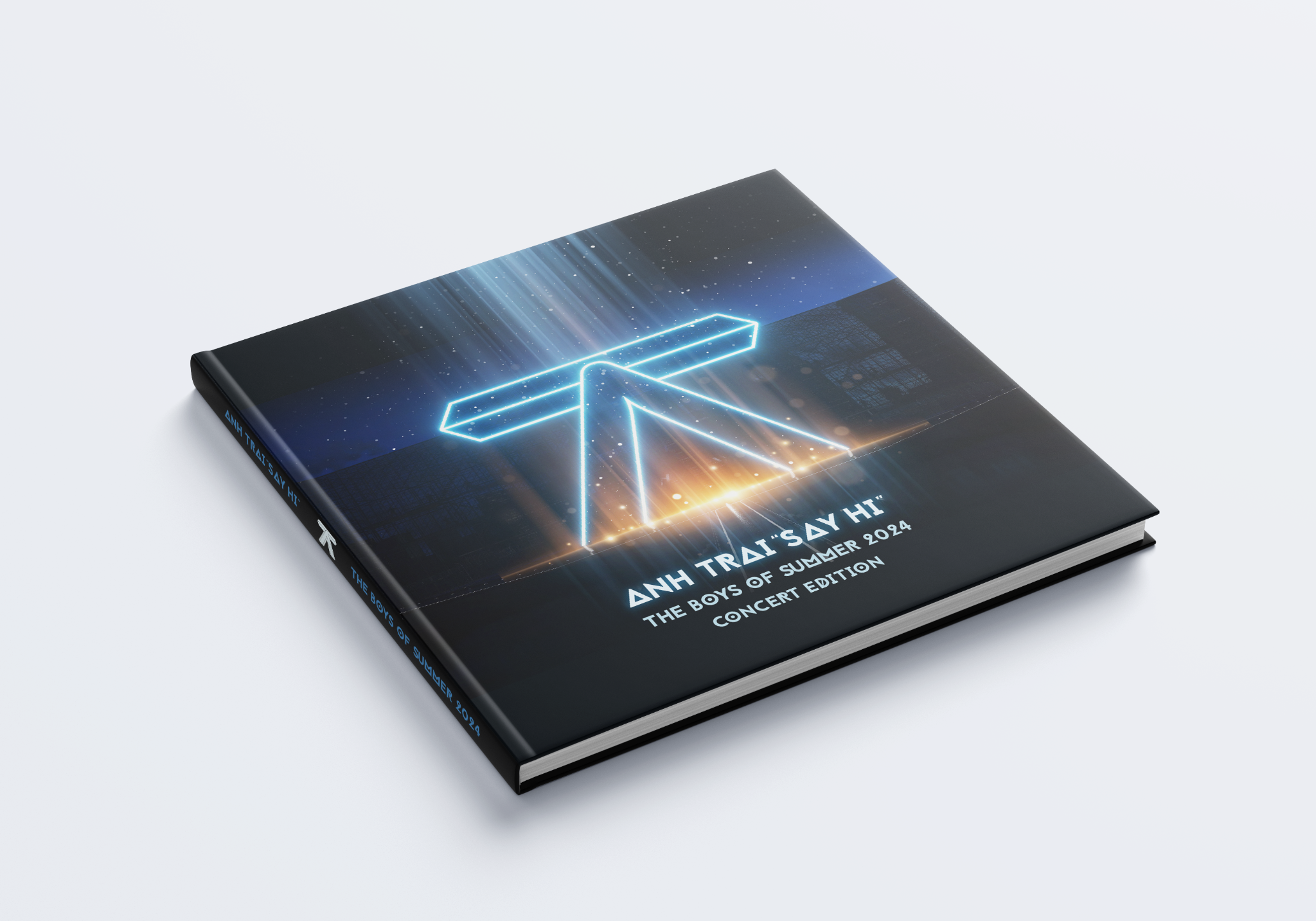 Anh Trai "Say Hi" - CD Album Concert Edition (Tặng kèm 2 photocard ...