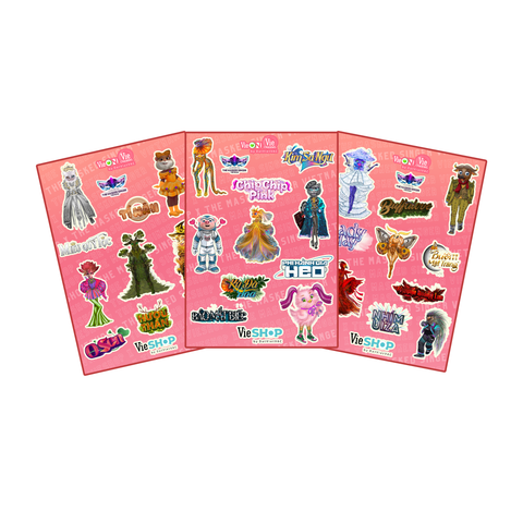 The Masked Singer Việt Nam 2022 – VieSHOP