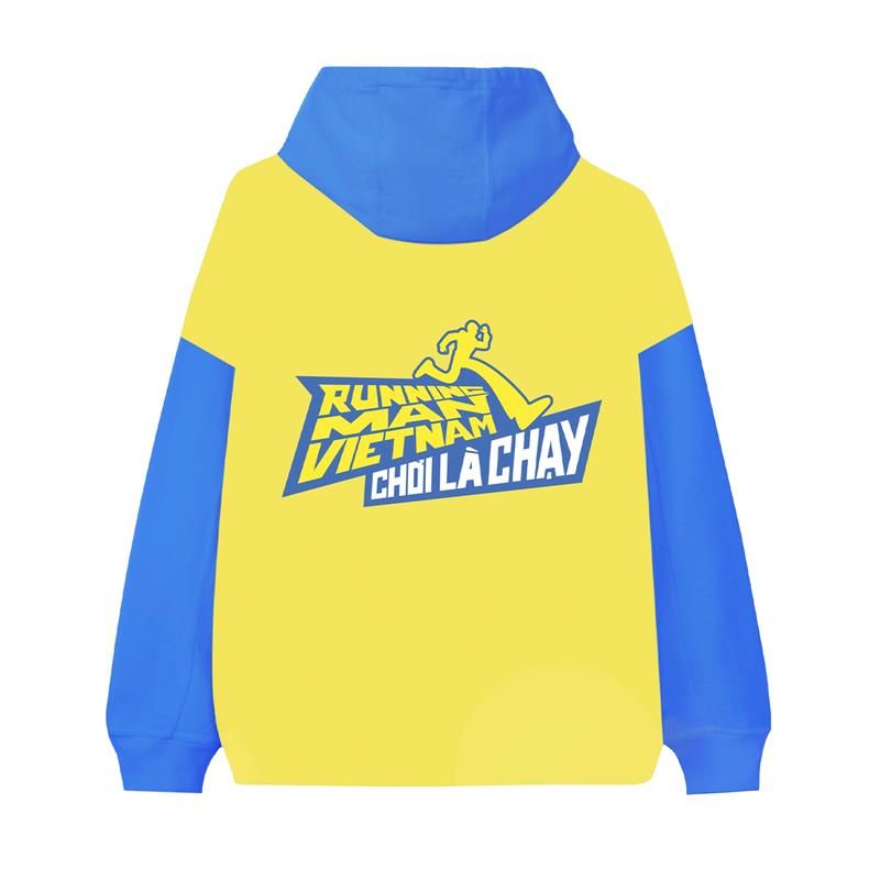 Running Man Collection - Limited Edition Hoodie – VieSHOP