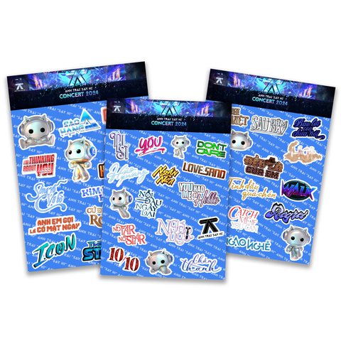 Anh Trai "Say Hi" Collection – VieSHOP