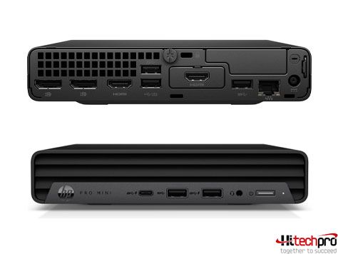 8U8P9PA HP PRO MINI 400 G9, I3 13100T,8GB DDR4 3200,SSD 256GB, W11H,1Y ...
