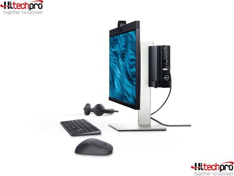 DELL OPTIPLEX MICRO | 7020 PLUS | I7-14700T vPRO | 16GB DDR5 RAM | 512 ...