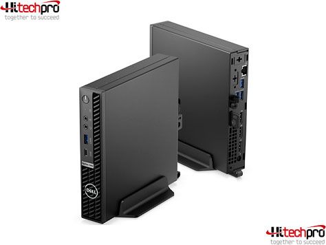 DELL OPTIPLEX MICRO | 7020 PLUS | I7-14700T vPRO | 16GB DDR5 RAM | 512 ...