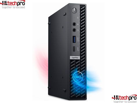 DELL OPTIPLEX MICRO | 7020 PLUS | I7-14700T vPRO | 16GB DDR5 RAM | 512 ...