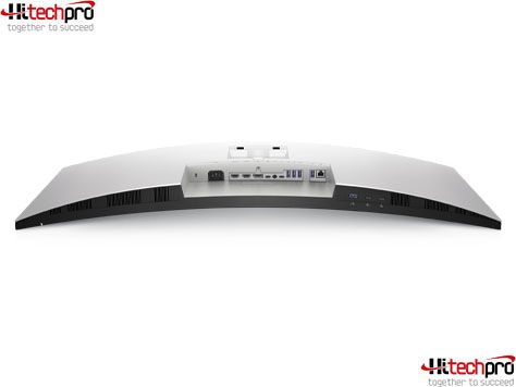 DELL ULTRASHARP 38 CURVED USB-C HUB MONITOR - U3824DW 37.5" ULTRAWIDE ...