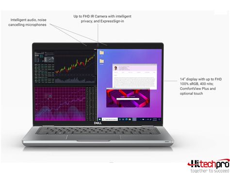 PRECISION 3470 I7-1270P |16GB R5|M.2 1TB| T550-4GB| 14" FHD WIN 11 P ...