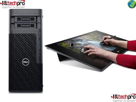 DELL PRECISION 5860 TOWER | XEON® W-2423 | 16GB RAM| 512GB| 42PT586005 ...