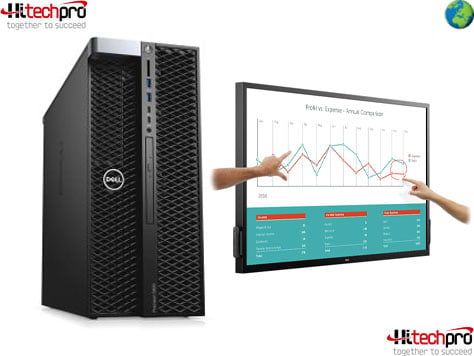 Dell Precision 7960 Tower XCTO Base Intel® Xeon® W5-3423, 16GB Ram/ 1T ...