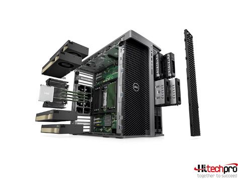 DELL PRECISION | 7960 TOWER | INTEL® XEON® W5-3423 | 32GB | 7960W53423 ...