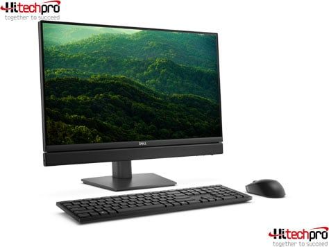 DELL PRO 24 ALL-IN-ONE 35W QC24250 DESKTOP | ULTRA 5 235T VPRO® | 8 GB ...