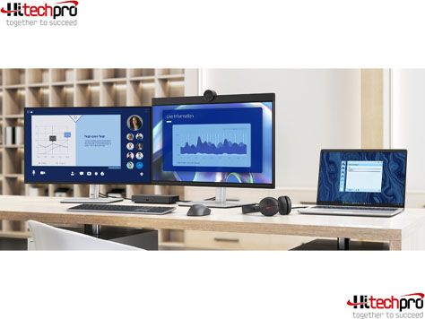 DELL PRO SMART DOCK - SD25 (US) – Hitechpro