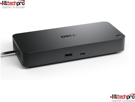 DELL PRO DOCK - WD25 (EUR) CỔNG KẾT NỐI MỞ RỘNG – Hitechpro