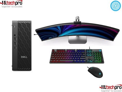DELL PRO MAX MICRO FCM2250 PC | ULTRA 9 285 vPRO | 64GB | 2TB | RTX™ A ...