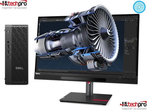 DELL PRO MAX MICRO FCM2250 PC | ULTRA 5 235 vPRO | 16GB DDR5 RAM | 512 ...