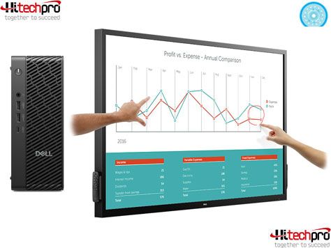 DELL PRO MAX MICRO FCM2250 PC | ULTRA 7 265 | 32GB | 1TB | RTX™ A1000 ...