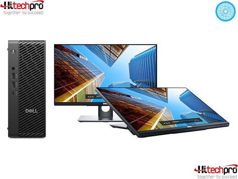 DELL PRO MAX MICRO FCM2250 PC | ULTRA 9 285 | 32GB | 2TB | RTX™ A2000 ...