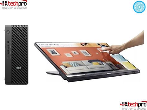 DELL PRO MAX MICRO FCM2250 PC | ULTRA 5 245 vPRO | 32GB | 512GB | RTX ...