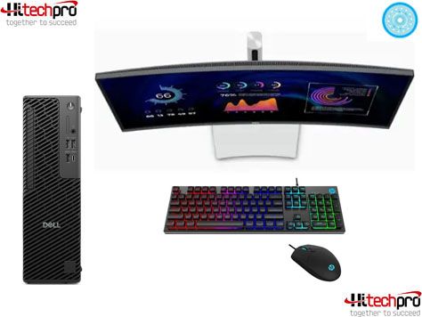 DELL PRO MAX SLIM FCS1250 PC | ULTRA 7 265 | 16GB DDR5 RAM | 512GB SSD ...