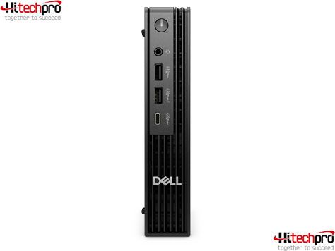 DELL PRO MICRO PLUS QBM1250 | ULTRA 5 235 | 8GB DDR5 RAM | 512GB SSD ...