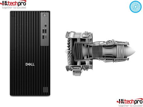 DELL PRO TOWER QCT1250 DESKTOP PC | I5-14600 vPRO | 16GB DDR5 RAM | 51 ...