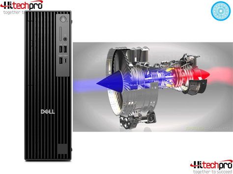 DELL PRO SLIM PLUS QBS1250 PC | ULTRA 7 265 | 32GB DDR5 RAM | 1TB SSD ...
