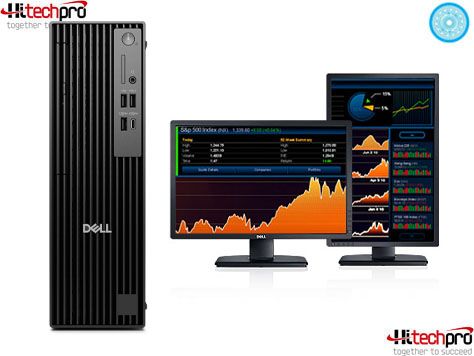 DELL PRO SLIM PLUS QBS1250 PC | ULTRA 7 265 | 32GB DDR5 RAM | 1TB SSD ...