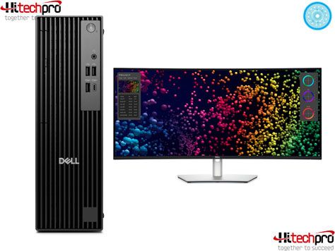 DELL PRO SLIM QCS1250 PC | I5 14500 VPRO® | 8GB DDR5 RAM | 512GB SSD ...