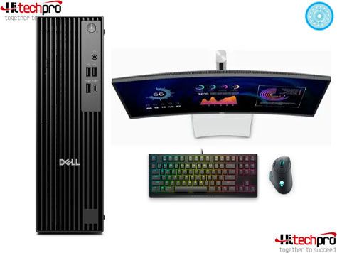 DELL PRO SLIM QCS1250 PC | I7 14700 VPRO® | 16GB DDR5 RAM | 512GB SSD ...