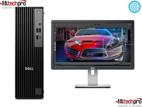 DELL PRO SLIM QCS1250 PC | I5 14600 VPRO® | 16GB DDR5 RAM | 512GB SSD ...