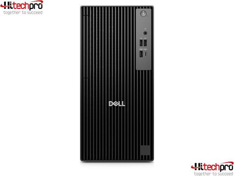 DELL PRO TOWER QCT1255 DESKTOP (CHIP AMD) PC | AMD RYZEN™ 3 PRO 8300G – Hitechpro