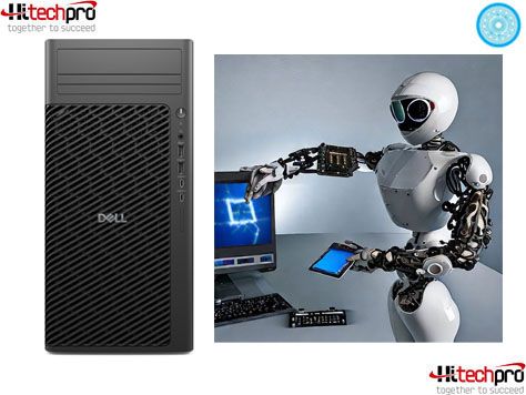 DELL PRO MAX TOWER T2 FCT2250 PC | ULTRA 7 265 | 32GB DDR5 RAM | 256GB ...