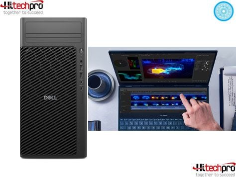 DELL PRO MAX TOWER T2 FCT2250 PC | ULTRA 9 285 | 128GB DDR5 RAM | 512G ...