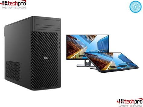 DELL PRO MAX TOWER T2 FCT2250 | ULTRA 9 285K | 128GB DDR5 RAM | 1TB SS ...