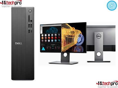 DELL SLIM ECS1250 | I5 14400 | 16GB RAM | 512GB SSD | DS-14400-16-512G ...