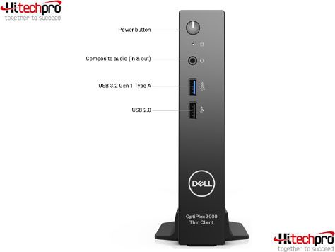 Dell OptiPlex 3000 Thin Client – Hitechpro