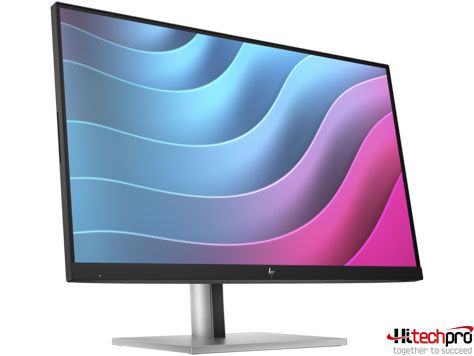 HP EliteDisplay E24 G5 23.8" FHD Monitor,3Y WTY_6N6E9AA – Hitechpro