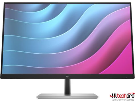 HP EliteDisplay E24 G5 23.8" FHD Monitor,3Y WTY_6N6E9AA – Hitechpro