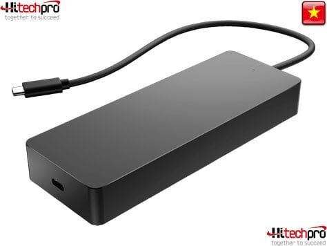 HP DOCKING UNIVERSAL USB-CMULTIPORT HUB 50H55AA – Hitechpro