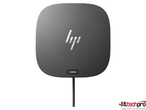 HP USB-C Dock G5 - 5TW10AA – Hitechpro