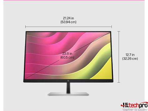 HP ELITEDISPLAY E24T G5 23.8-INCH FHD TOUCH MONITOR 6N6E6AA – Hitechpro