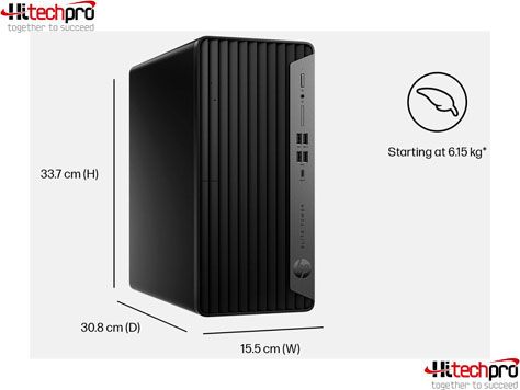 HP ELITEDESK TOWER | 800 G9 | I7-14700 | 16GB DDR5 RAM | 512GB SSD | G ...