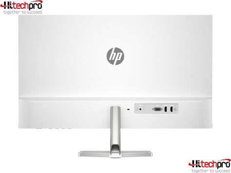 HP LCD | SERIES 5 - 527SW | 27" FHD WHITE MONITOR | 94F47AA – Hitechpro