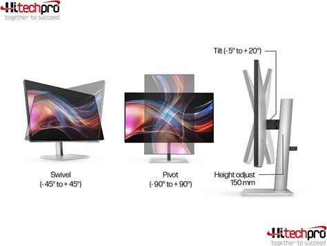 HP LCD | SERIES 7 PRO - 727PU | 27” QHD | THUNDERBOLT 4 | 8J9E6AA ...