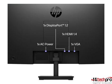HP P22V G5 21.45 INCH FHD MONITOR 7N909AT – Hitechpro