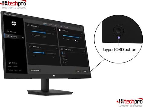 HP P22V G5 21.45 INCH FHD MONITOR 7N909AT – Hitechpro